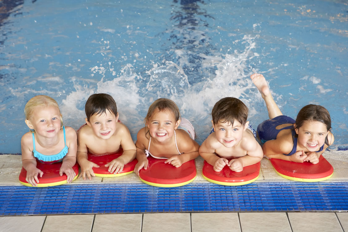 Childrens Lessons - Waterwings - Swimming Lessons in Blackburn, Lancs